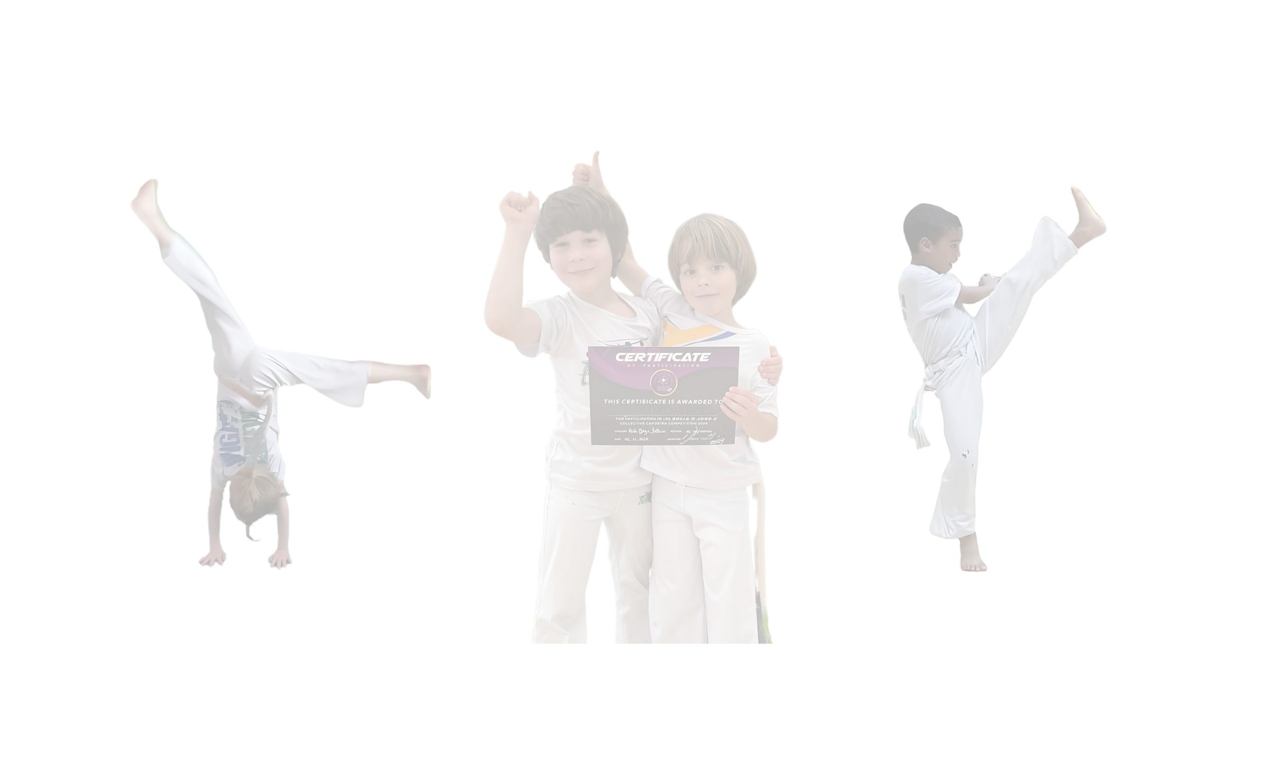 Kids Classes London – Martial Art School | Jinga Jinga | Capoeira ...